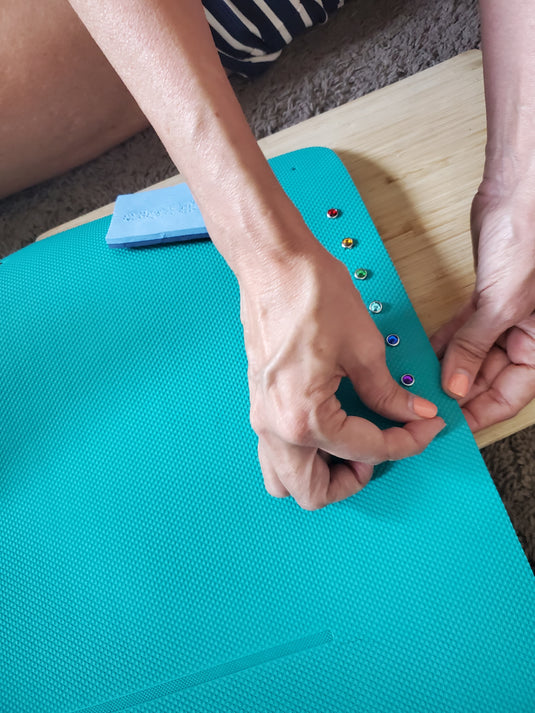 Yoga Mat Charms – Mat Marker