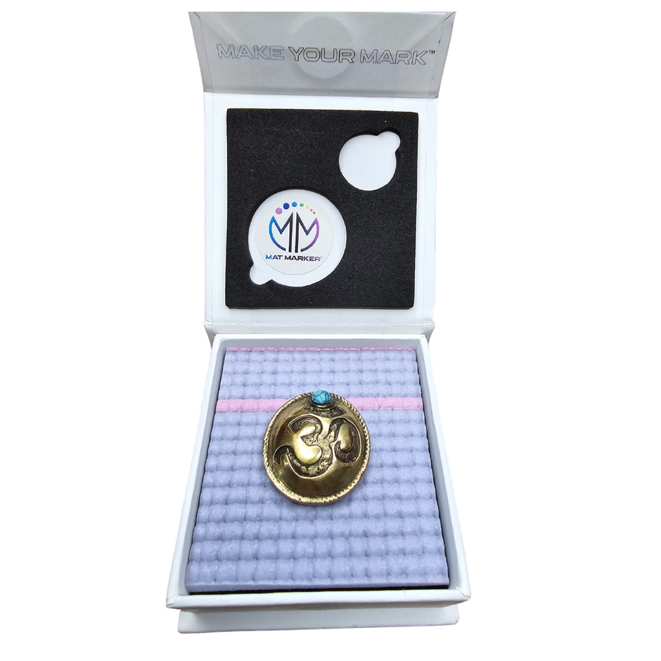 Yoga Mat Marker