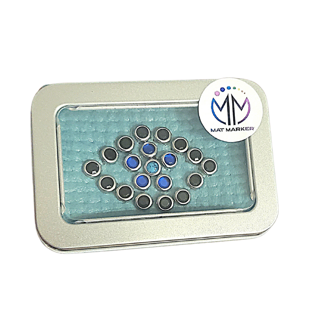Yoga Mat Charms – Mat Marker