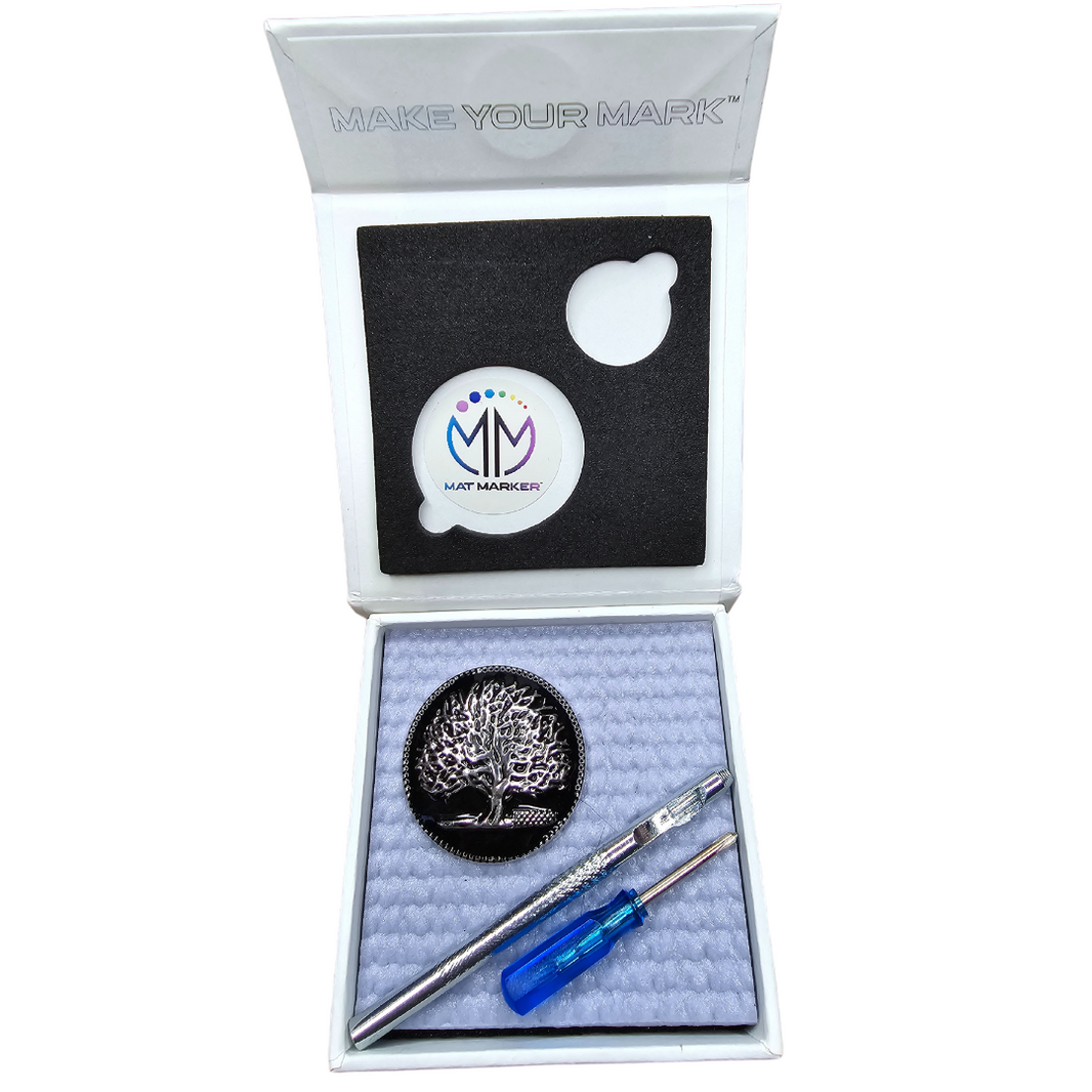 Yoga Mat Charms – Mat Marker