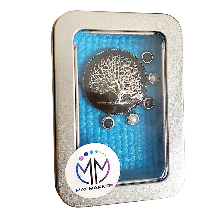 Yoga Mat Charms – Mat Marker
